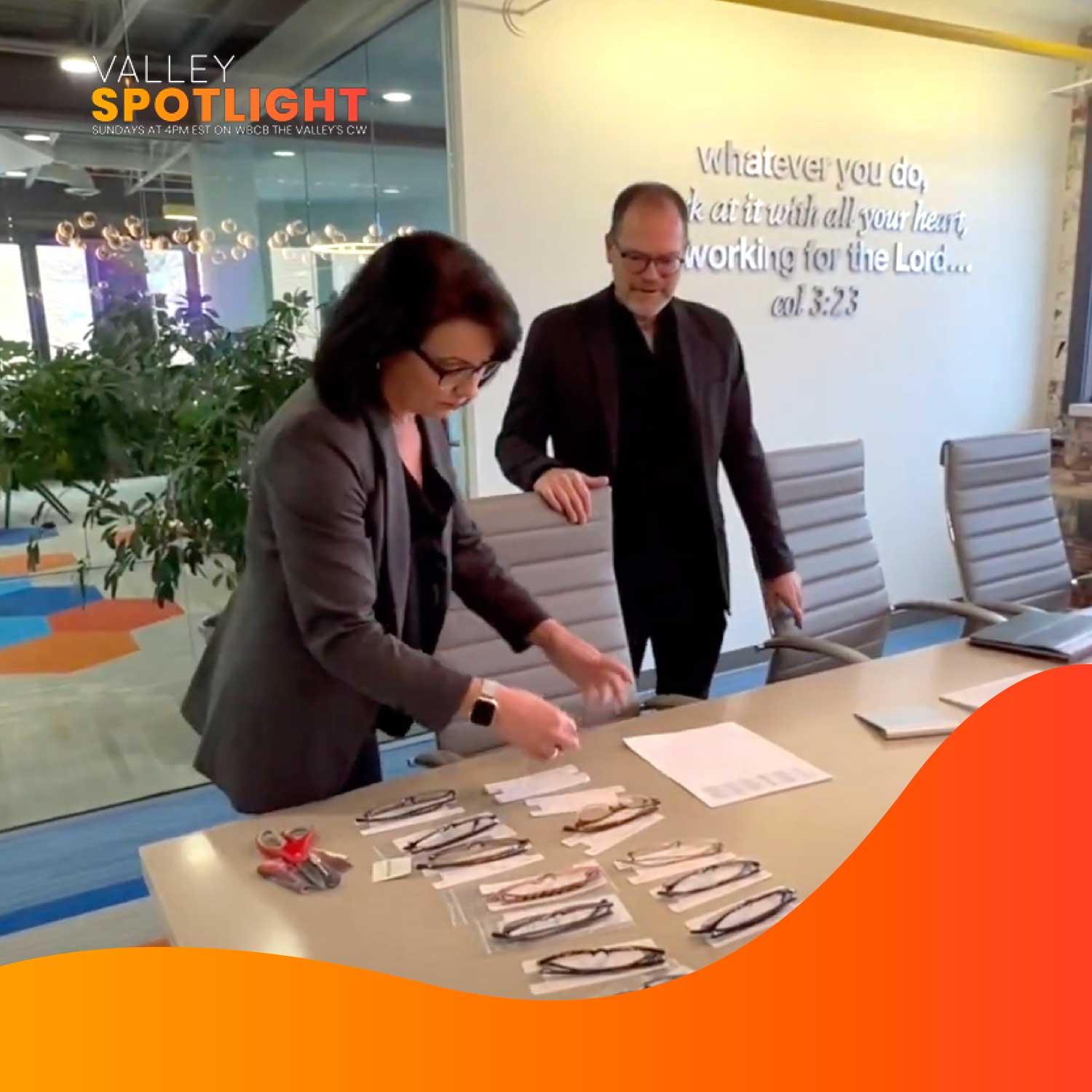 Valley Spotlight: Shaping Lenses, Changing Lives – Eyes of Faith Vision ...